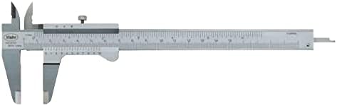 mAhR VERNIER CALLIPER with analog display, 0 mm - 150 mm measuring ...