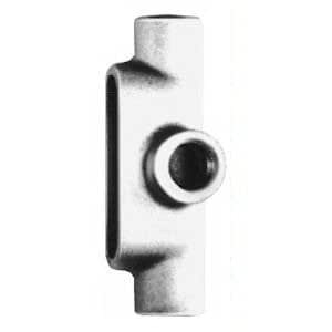 Cooper Crouse-Hinds T97 Condulet Type T Conduit Body 3-1/2 Inch Hub ...