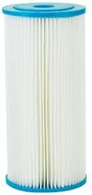 Watts 20 Micron Pleated Filter, 4-1/2" x 10" - Replacement Water ...