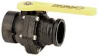 Banjo M220CPG6 2'X2' Full Port Flange X 6" - Industrial Pumps - Amazon.com