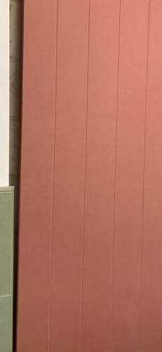 Fire Retardant Tongue & Groove MDF Panels, 9mm Thick, 4mm Deep Grooves ...