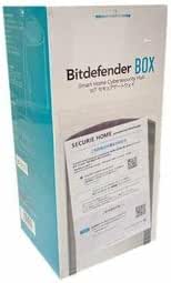 Amazon.co.jp: Bitdefender BOX Smart Home Cybersecurity Hub ioT Secure ...