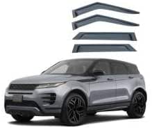 Amazon.com: Car Rain Shield,for Range Rover Evoque Standard Axis MK2 ...