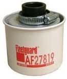 Amazon.com: Fleetguard AF27819 Air Filter : Automotive
