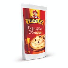 Amazon.com: Tirolez Requeijao Cremoso (Catupiry) 250g/Tirolez ...
