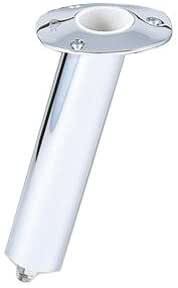 Amazon.com: Lee's 15 Degree SS Flush Mount Swivel Base Rod Holder - 2 ...