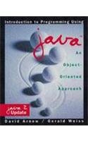 Introduction to Programming Using Java: An Object-Oriented Approach, Java 2 Update, JavaPlace ...