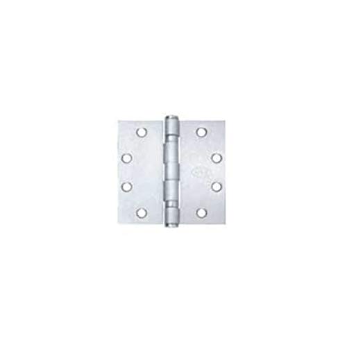 Ives 5BB1HW 5 X 4.5 652 626/US26D Hinges, Satin Chrome Finish, Steel ...