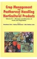 Crop Management and Postharvest Handling of Horticultural Products ...