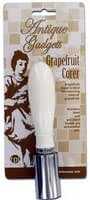 Amazon.com: rpi group grapefruit corer with porcelain handle (stainless ...
