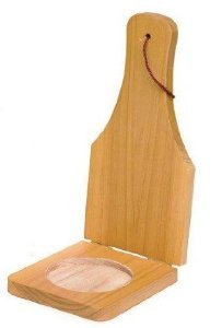 Buy Mariquera Para Mariquitas Fritas Como Cuando Era Un Nino - Madera Y ...