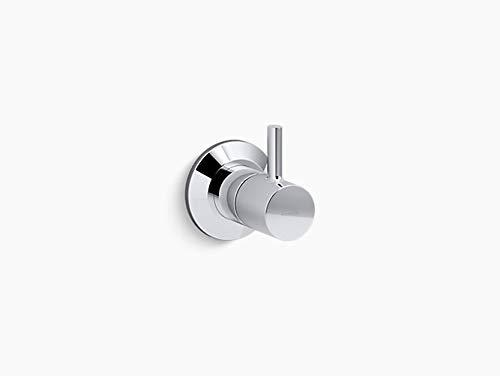 KOHLER 37318IN-4-CP Cuff Inline Stop Valve Trim : Amazon.in: Home ...