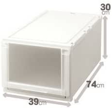 Amazon | 天馬 ユニットケ－ス L3930 カプチーノ | 天馬(Tenma) | 収納ケース・ボックス