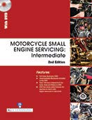 MOTORCYCLE SMALL ENGINE SERVICING : Intermediate : 3G Elearning: Amazon ...