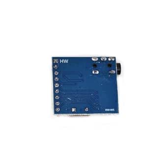 Amazon.com: 1PCS MT8870 DTMF Voice Decoding Module Phone Module Speech ...