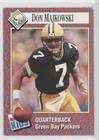 Don Majkowski (Trading Card) 1989-91 Sports Illustrated for Kids ...