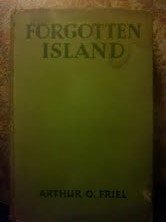 Forgotten Island: Arthur O. Friel: Amazon.com: Books