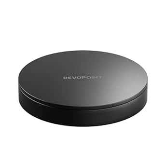 Revopoint Large Electric Turntable for Human Body and Big Objects 3D ...