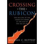 Crossing the Rubicon (04) by Ruppert, Michael C - Fitts, Catherine ...