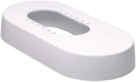 Toilevator Raised Toilet Base Adds 3.5 Inch Height to Existing Toilets ...