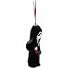 Amazon.com: Scream Ghostface 4-Inch Shatterproof Decoupage Ornament ...