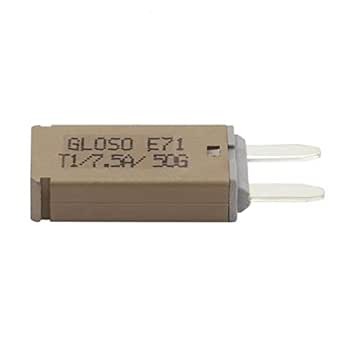 LYXWHPIK DC 14V 5A 7.5A 10A 15A 20A 30A Automatic Reset Mini ATM ...