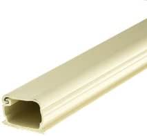 Amazon.com: Cable Central LLC Box of 20-1.25 inch Surface Mount Cable ...