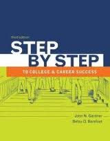 Buy Step by Step to College and Career Success Book Online at Low ...