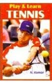 Play Learn Tennis: Kumar, N.: 9788175241701: Amazon.com: Books