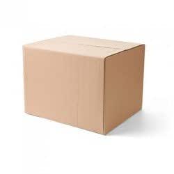 CORRUGATED BOX ( 7 INCH X 5.25 INCH X 4.25 ) 3 PLY TRIAL PACK OF 100 ...