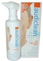 THREE PACKS of Audiclean Audiclean Ear Cleansing Wash 115ml by ...