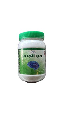 UNJHA'S BRAHMI GHRIT 100 gm : Amazon.in: Grocery & Gourmet Foods