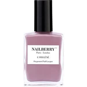 Amazon.com : Nailberry L'Oxygéné Oxygenated Nail Lacquer | Folie Douce ...
