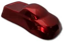 Amazon.com: SpectraCoat Powder Coating Paint Garnet Red Candy Chrome ...
