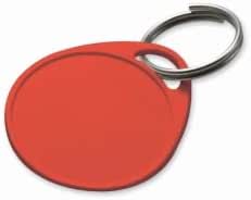 Lucky Line Round Key Tags 283 25/pack : Amazon.ca: Office Products