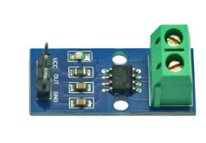 ACS 712-30 A Current Sensor Module : Amazon.in: Industrial & Scientific