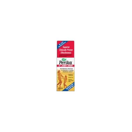 Amazon.com: Nature's Way Perika St. John’s Wort, 60 Tablets, Pack of 2 ...