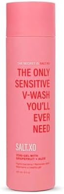 Amazon.com : SALT.XO Cleansing Soap Bars for Women, Gentle and ...