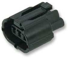Amazon.com: AMP - TE CONNECTIVITY - 174354-2 - Connector Housing ...