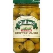 Amazon.com : Olive Stfd Jalapeno (Pack of 6) : Grocery & Gourmet Food