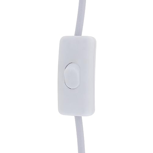 RTNLIT T5 T8 LED Tube Light Power Extension Cord, 6Ft 3Pin LED Wire ...