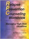 Relapse Prevention Counseling Workbook Publisher: Herald Pub House ...