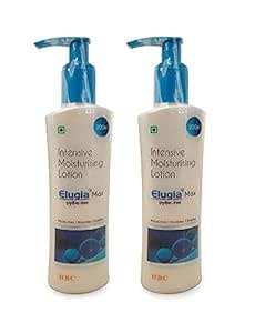 Buy HBC ELUGIA MAX LOTION (PACK OF 2) Online at Low Prices in India ...