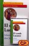 El conde Lucanor + casete (Clasicos Adaptados) (Spanish Edition): Don Juan Manuel: 9788466724241 ...