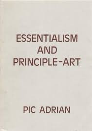 Essentialism and Principle-art: Pic Adrian: 9788430079186: Amazon.com ...