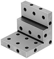 AI Precision Stepped Angle Plate 4in x 4in x 4in - Made In India ...