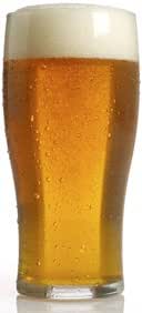 Large cardboard cutout/standee of a Pint of Beer : Amazon.ca: Home