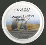Dasco Waxed Leather Protector 100ml : Amazon.co.uk: Fashion