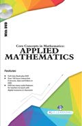 Core Concepts in Mathematics: Applied Mathematics (Book with DVD) | Amazon.com.br