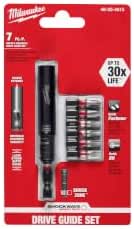 7 Piece Shockwave Impact Magnetic Drive Guide Set - Amazon.com